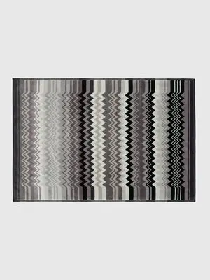 Missoni Giacomo Bath Mat 90x60 Grey