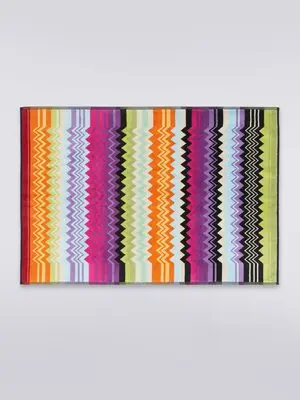 Missoni Giacomo Bath Mat 90x60 - Multicoloured