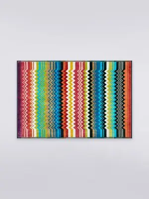 Missoni Giacomo Bath Mat 90x60 - Multicoloured