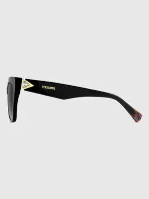 Missoni Jewel Cat Eye Sunglasses