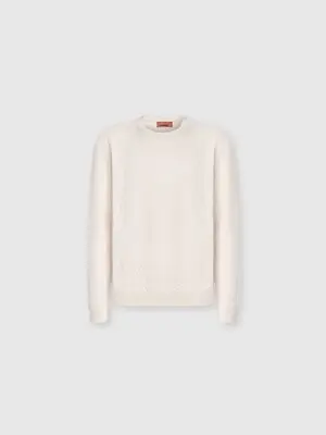 Missoni Tone Zigzag Pattern - Beige