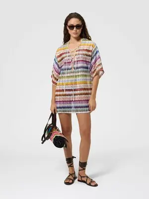 Missoni Up Caftan