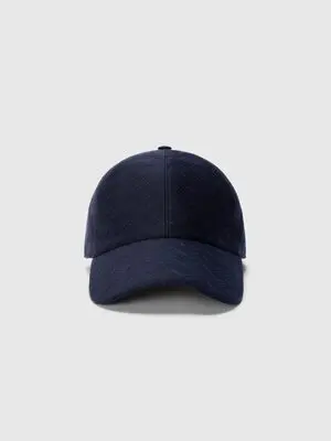 Missoni Cotton Zigzag Cap With Visor