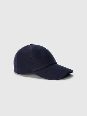 Missoni Cotton Zigzag Cap With Visor