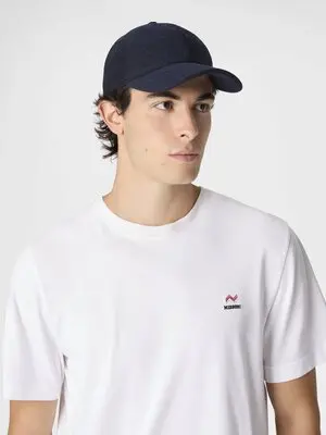Missoni Cotton Zigzag Cap With Visor