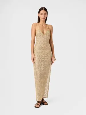 Missoni Up With Zigzag Pattern And Sequins