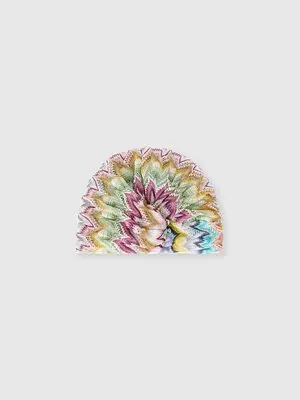 Missoni Blend Lamé Turban - Multicoloured