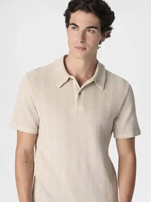 Missoni Tone Zigzag Motif - Beige