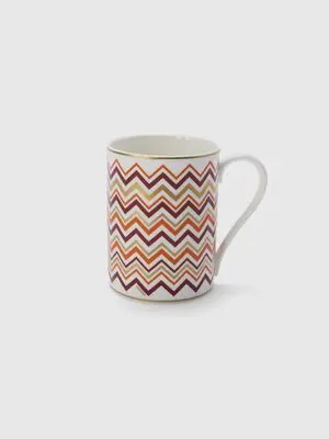 Missoni Iconic Cup - Multicoloured