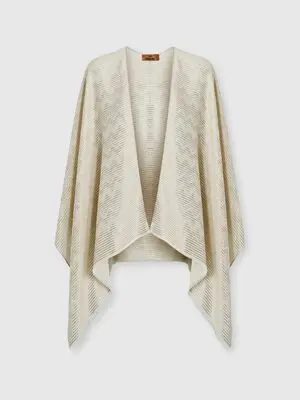 Missoni Blend Cape - Multicoloured
