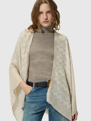 Missoni Blend Cape