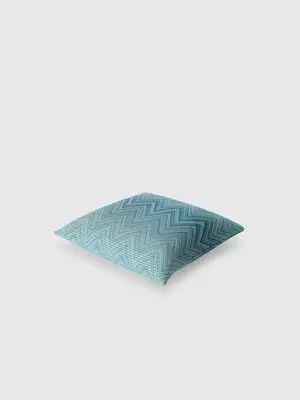 Missoni Timmy Cushion 40x40 - Blue