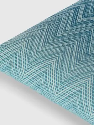 Missoni Timmy Cushion 40x40 - Blue