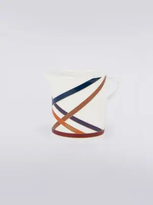 Missoni Nastri Milk Jug - Multicoloured