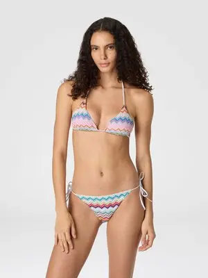 Missoni Effect Zigzag Pattern