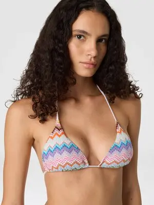 Missoni Effect Zigzag Pattern