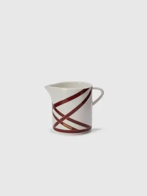 Missoni Nastri Milk Jug - Bordeaux