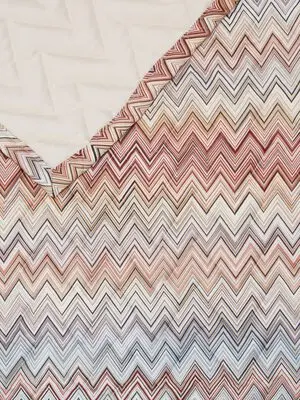 Missoni John Quilt 260x270 Cm - Black