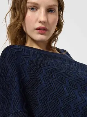 Missoni Neck Sweater