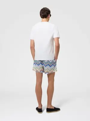 Missoni Shirt With Logo Lettering
