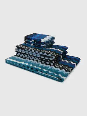 Missoni Piece Set - Blue