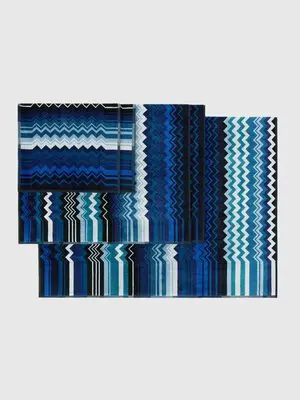 Missoni Piece Set - Blue