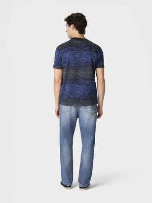 Missoni Shirt With Jacquard Greek Motif