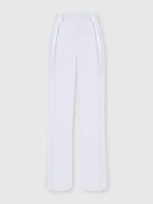 Missoni Tone Zig Zag - White