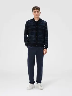 Missoni Chino Pants In Cotton