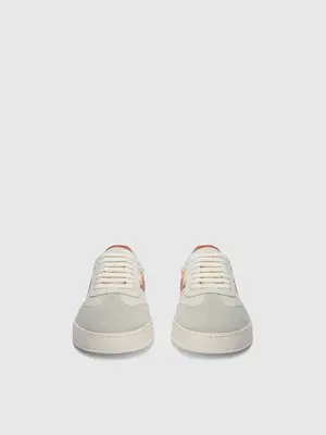 Missoni Sneakers With Zigzag Relief