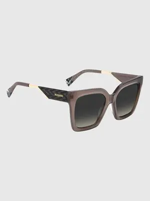 Missoni Dna Squared Acetate Sunglasses