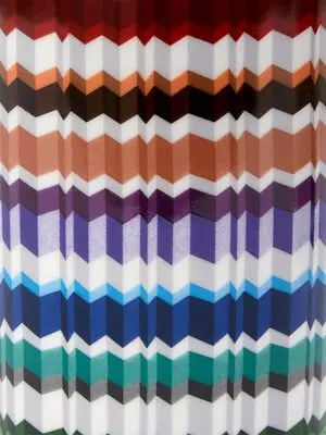 Missoni Waves Set Of 2 Coffee Cups & Saucers