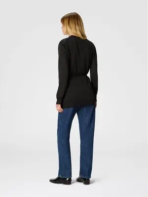 Missoni Cardigan With Belt In Lam