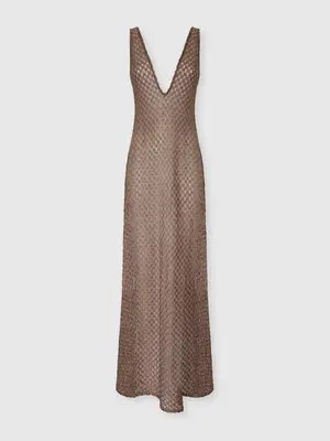 Missoni Neckline - Brown