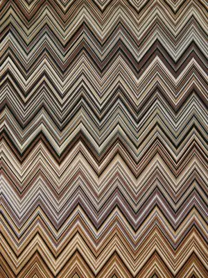 Missoni Andorra Runner 45x140 Cm - Black