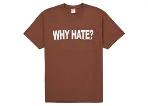 Supreme Based Tee Shirt