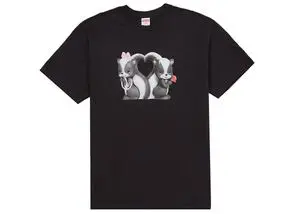 Supreme Skunk Tee Shirt