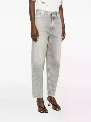 DONDUP Bessie Acid-wash Jeans
