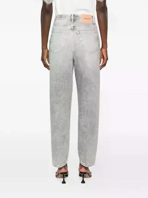 DONDUP Bessie Acid-wash Jeans