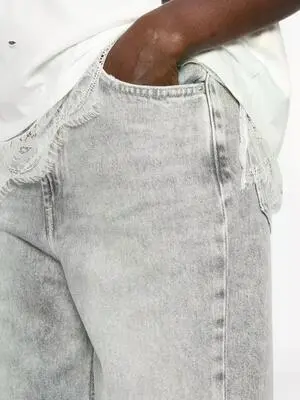 DONDUP Bessie Acid-wash Jeans