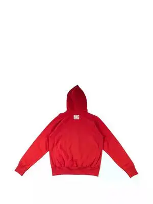 KAWS X Bapegraphic-print Hoodie