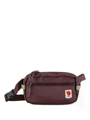 Fjallraven Logo Patch Belt Bag