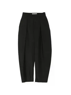 RÓHE Pleated Wide-leg Trousers