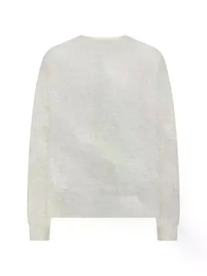 Fear Of God Signature Waffle-knit Sweater - Neutrals
