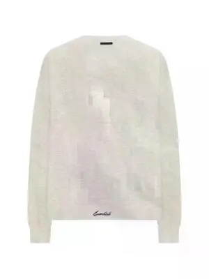 Fear Of God Signature Waffle-knit Sweater