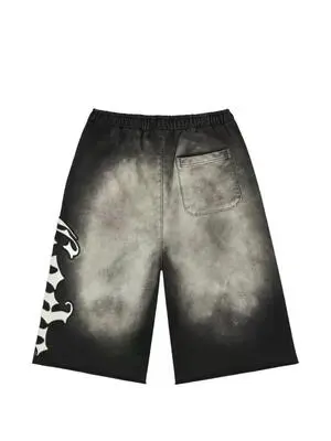 GODSPEED Og 3qtr Logo-appliqué Shorts