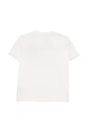 MC2 SAINT BARTH Emilie Crystal-embellished Graphic-print T-shirt