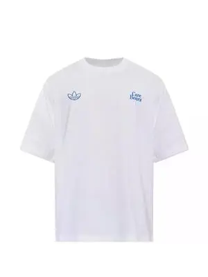 Adidas Care Bears Logo-print T-shirt - White