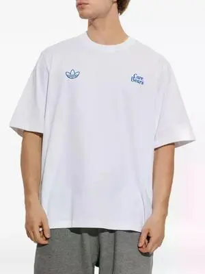 Adidas Care Bears Logo-print T-shirt