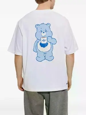 Adidas Care Bears Logo-print T-shirt